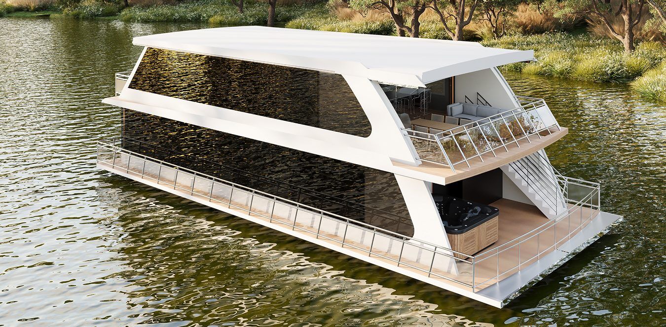 Houseboats | Luxury Houseboats
